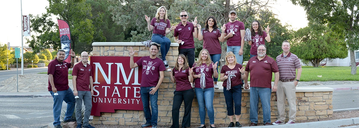 Find Your Student's Admissions | The NMSU Family Engagement Home